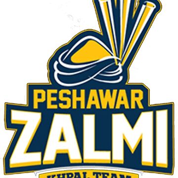 "Peshawar Zalmi cricket team logo" Greeting Card for Sale by fizana ...