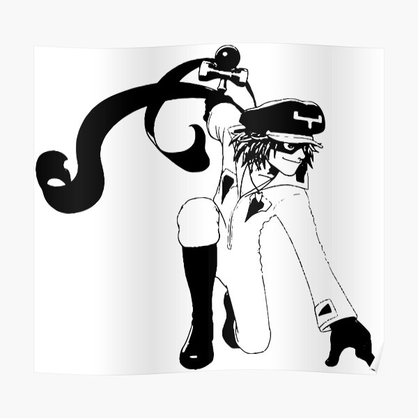 "yatterman" Poster for Sale by amazingspytee | Redbubble
