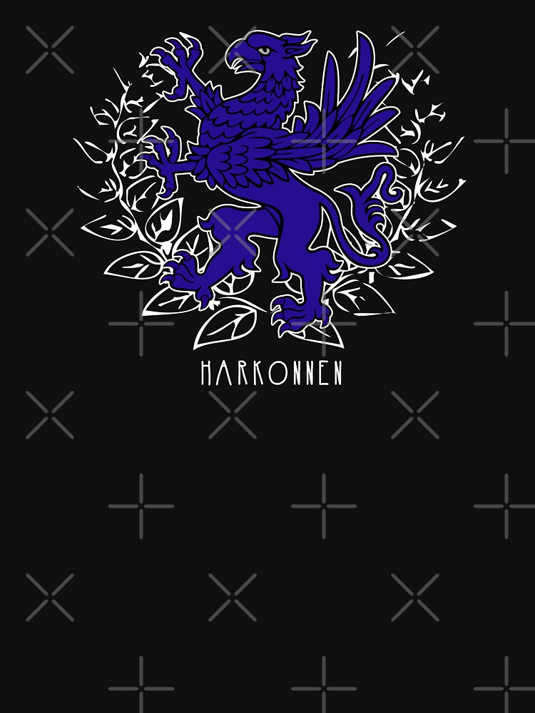 "House Harkonnen" T-shirt for Sale by theClamor | Redbubble | dune t ...