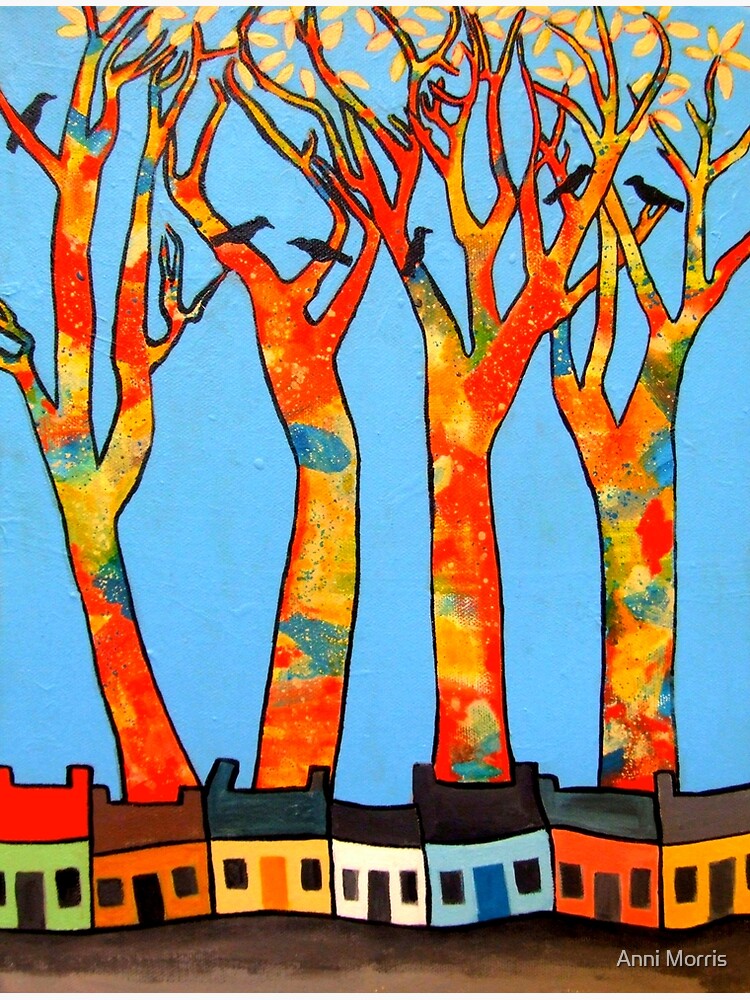 "Arrowtown" Poster for Sale by anni | Redbubble