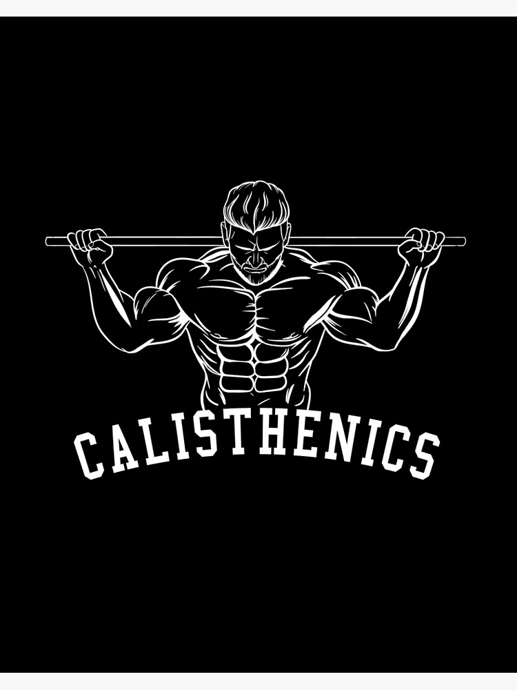 Calisthenics Workout Logo