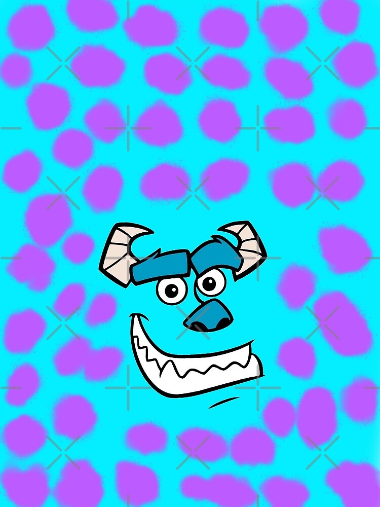 "monsters inc sully" Art Print for Sale by Dexter1468 | Redbubble