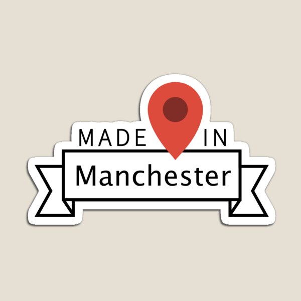 Manchester Pride Magnets | Redbubble