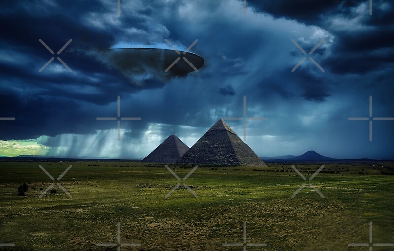 "Something Dark Is Coming" by FantasySkyArt | Redbubble