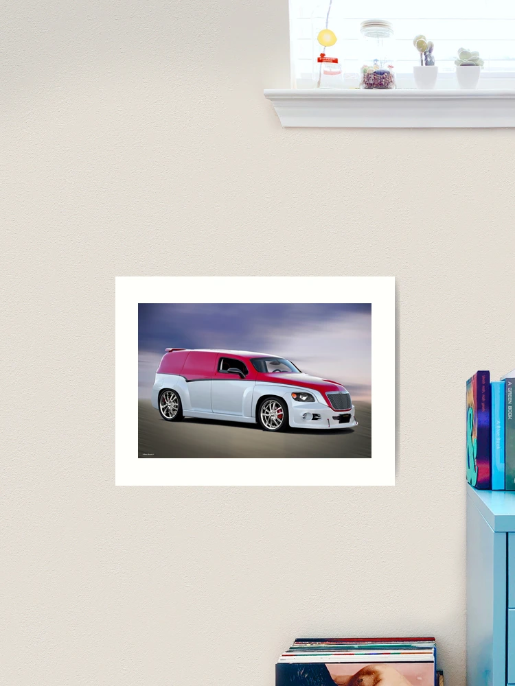 Chevy Hhr Custom Paint Jobs