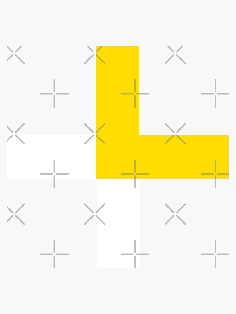 "TXT Logo" Sticker by Brightcove | Redbubble