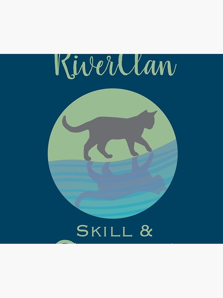 "RiverClan Pride" Tapestry for Sale by chimeraarts | Redbubble