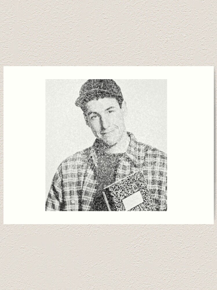 "adam sandler back to school" Art Print for Sale by TheBoyTeacher ...