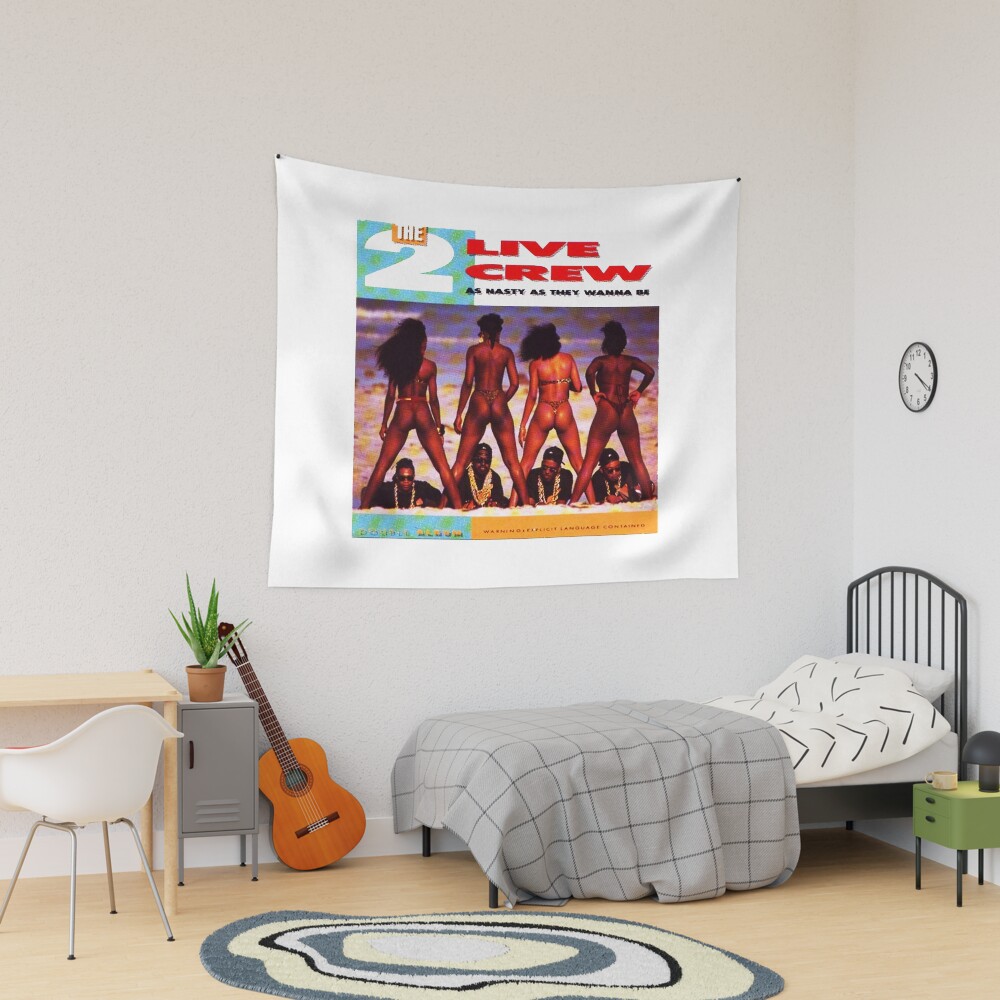 "TOP THE 2 LIVE CREW" Poster for Sale by dewiandeng2 | Redbubble