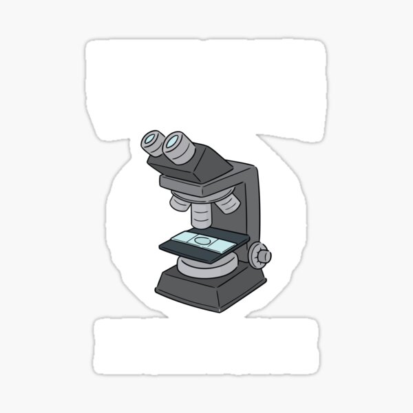 "Medical Laboratory Scientist Chemistry Science Art Meme" Sticker by ...