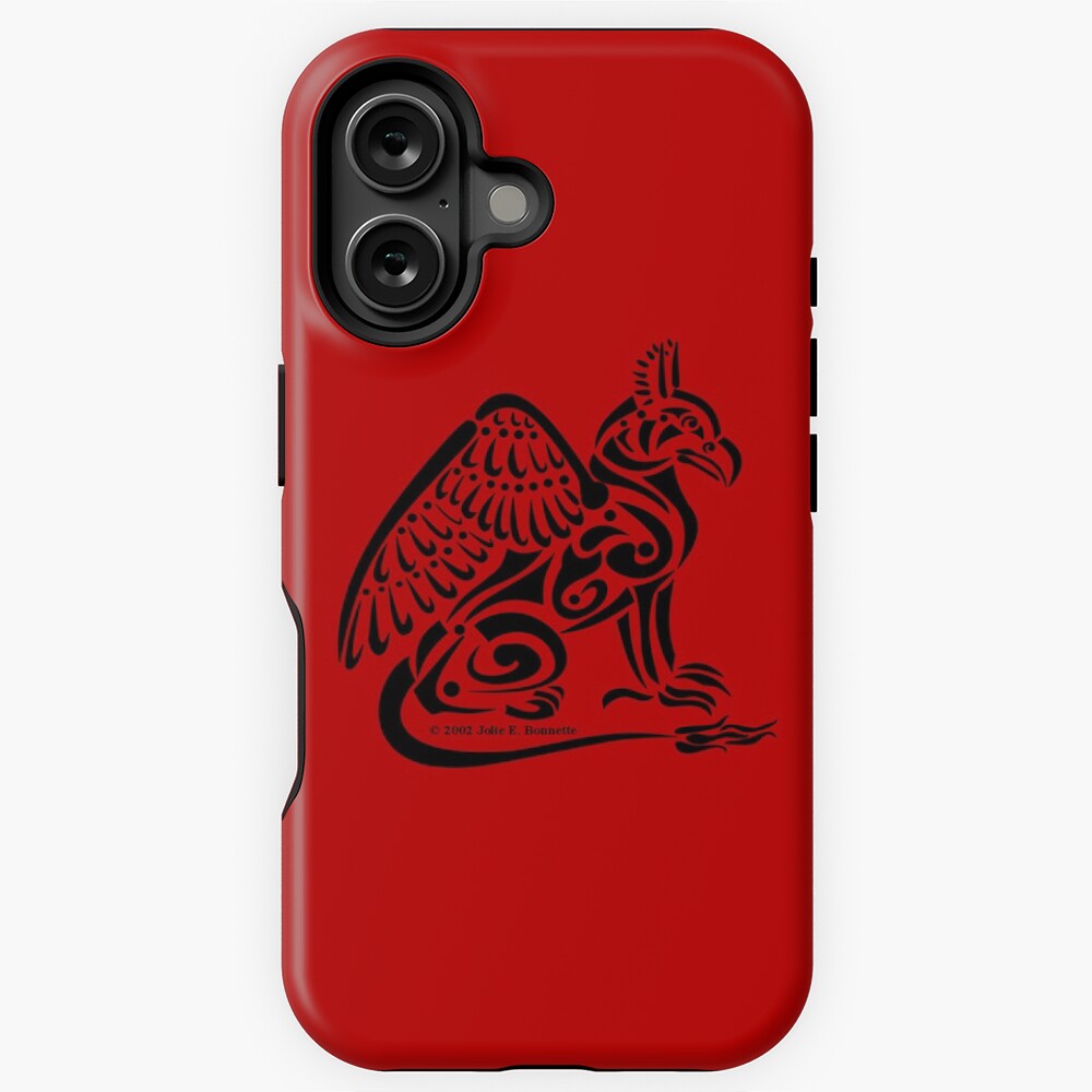 "Gryphon" Sticker for Sale by JBonnetteArt | Redbubble