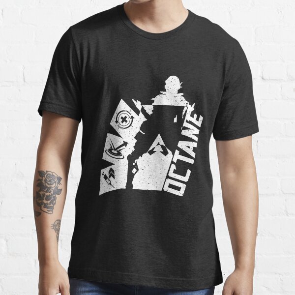 Camiseta «Apex Legend - Octane» de spacerangershop | Redbubble