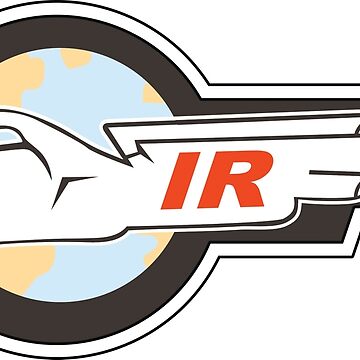 "International Rescue Logo" Sticker for Sale by carynbourke | Redbubble