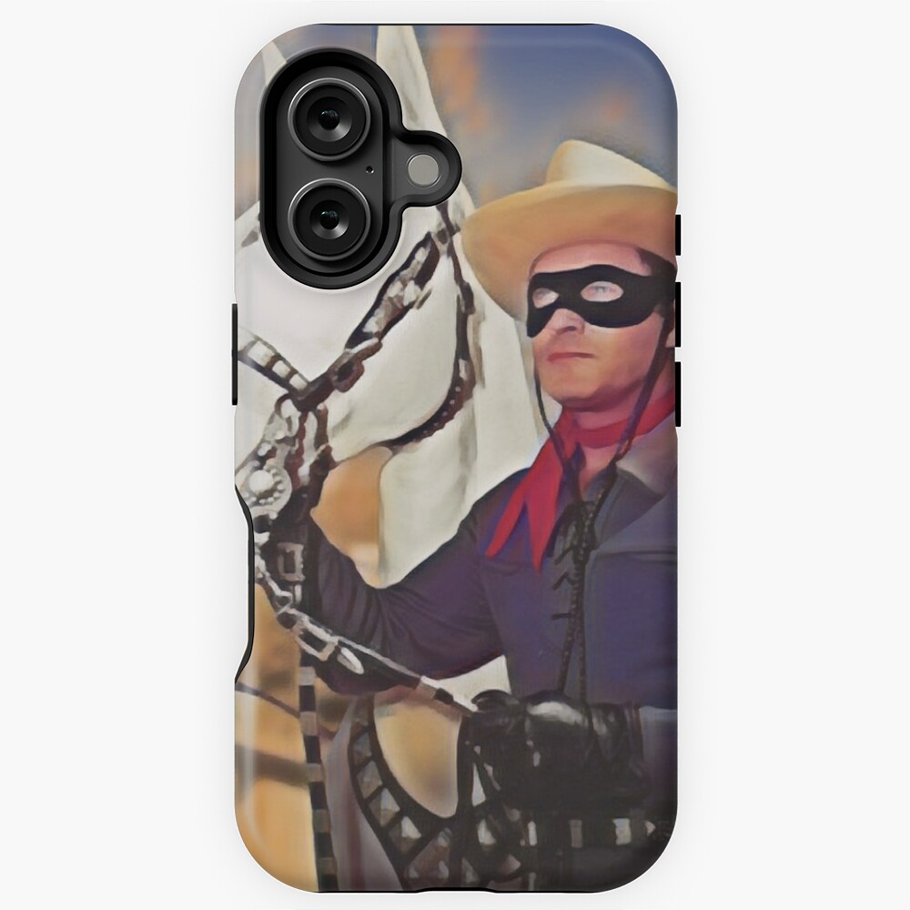 "Lone Ranger" Sticker for Sale by johnrk | Redbubble