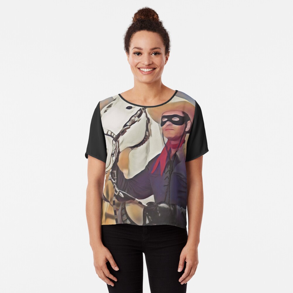 "Lone Ranger" Sticker for Sale by John King | Redbubble