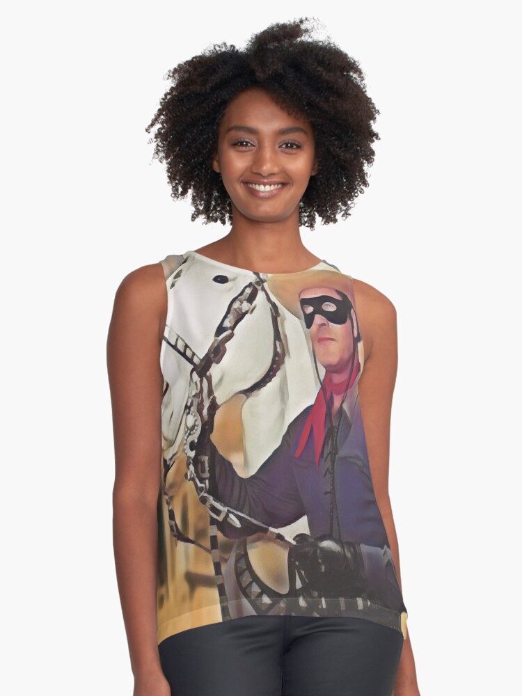 "Lone Ranger" Sticker for Sale by John King | Redbubble