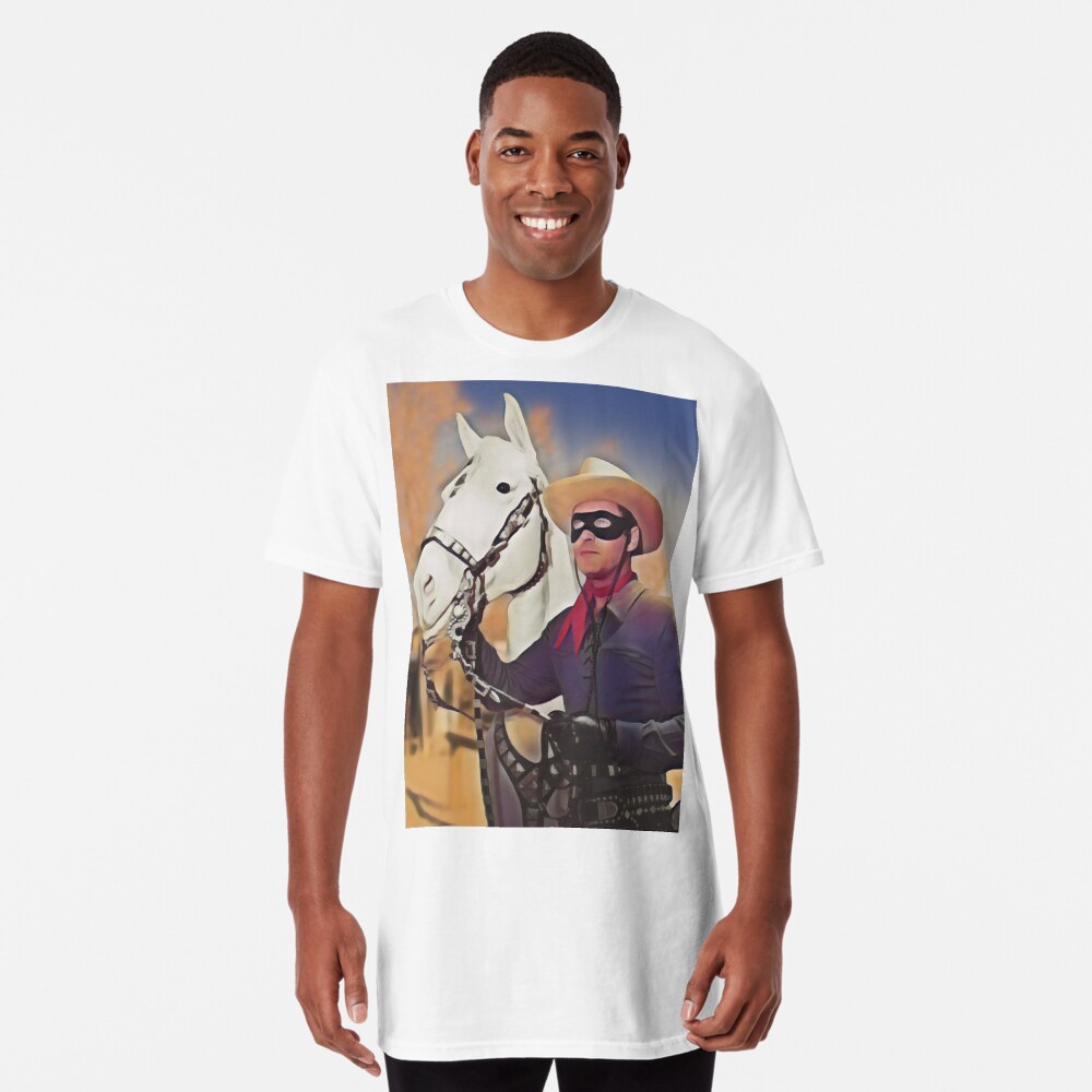 "Lone Ranger" Sticker for Sale by John King | Redbubble