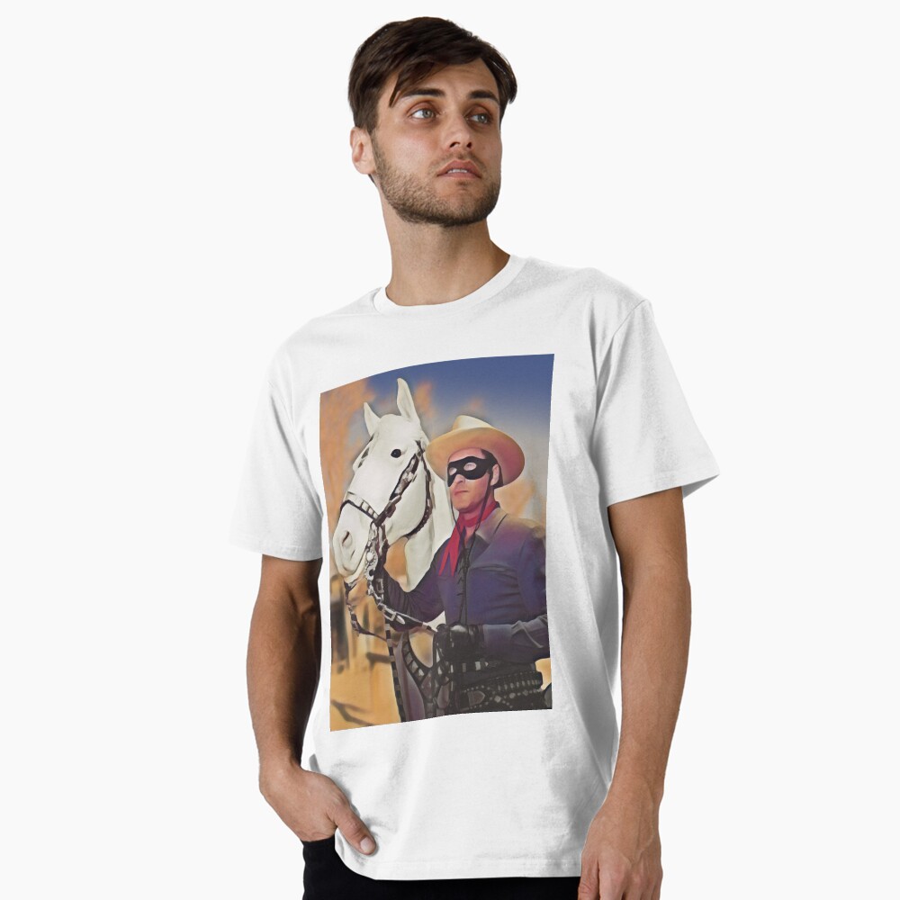 "Lone Ranger" Sticker for Sale by johnrk | Redbubble