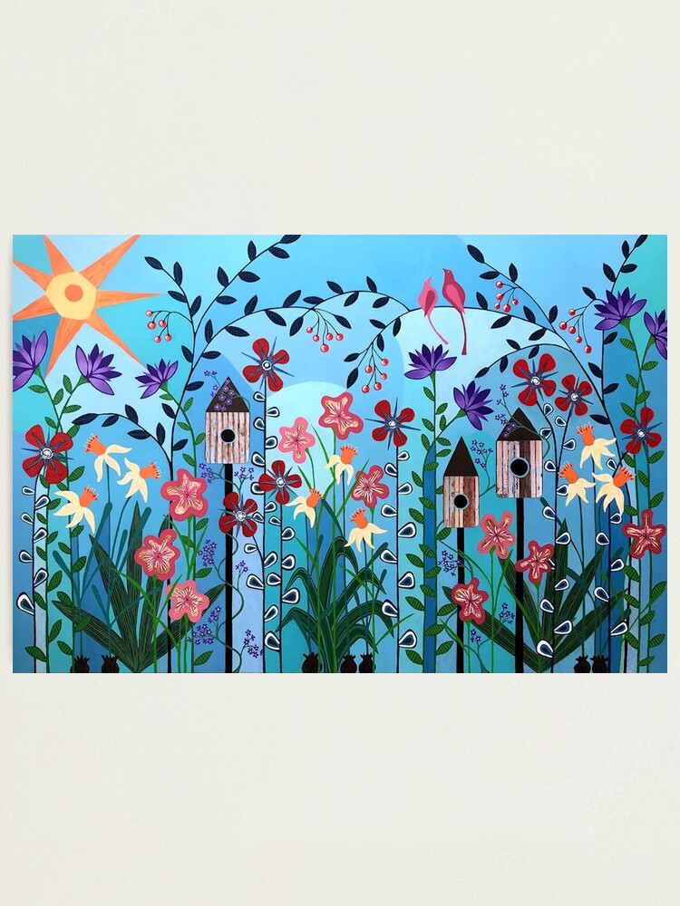 "Can't Wait Til Spring" Photographic Print for Sale by Lisafrancesjudd ...