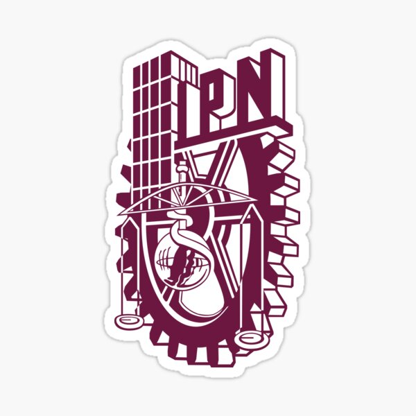 "ipn" Sticker for Sale by margeauta | Redbubble