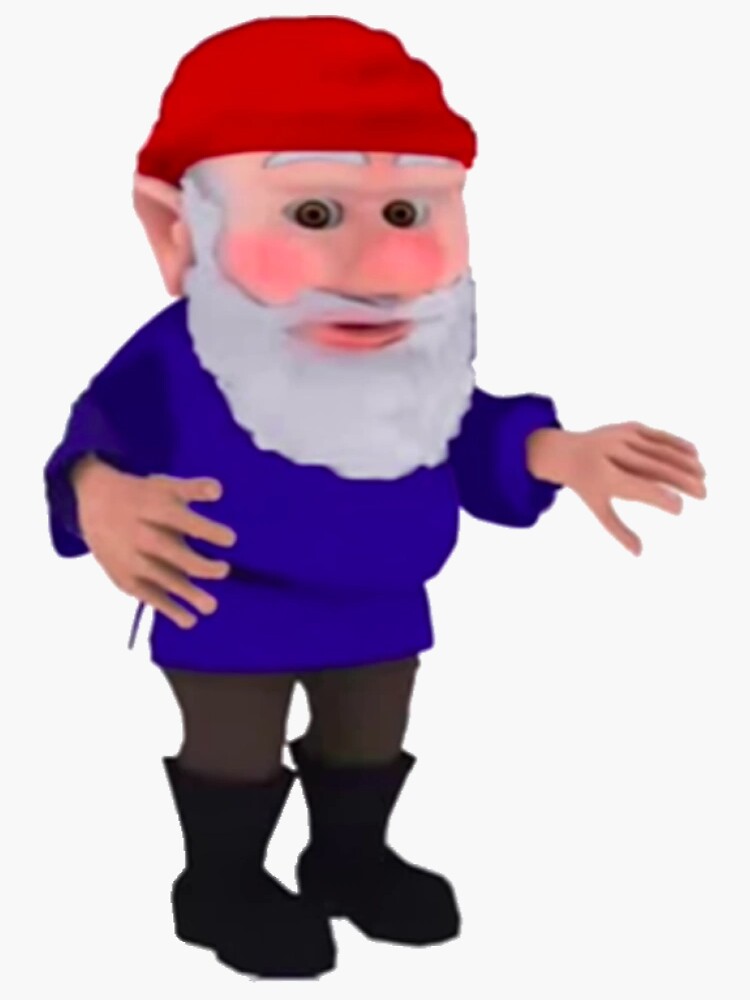 "ooh hoo hoo hee hee hee" Sticker for Sale by JCB97 | Redbubble