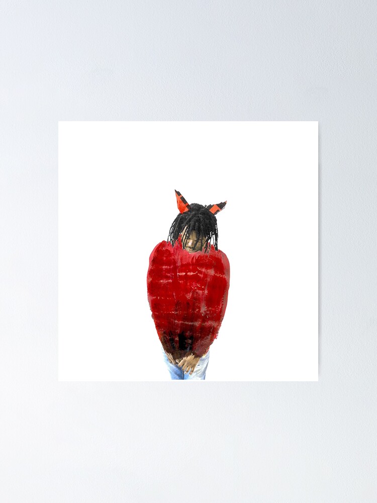 "LUCKI Freewave 3" Poster for Sale by redheroes | Redbubble