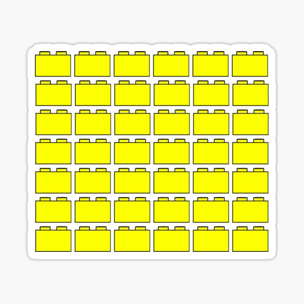 Lego Dimensions Stickers | Redbubble