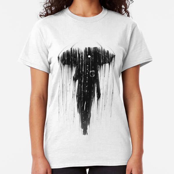 Negative Space T-Shirts | Redbubble