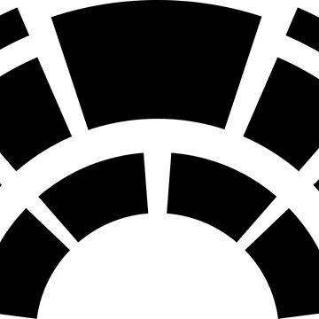 "Millennium Falcon cockpit" Sticker for Sale by platypusgraphic | Redbubble