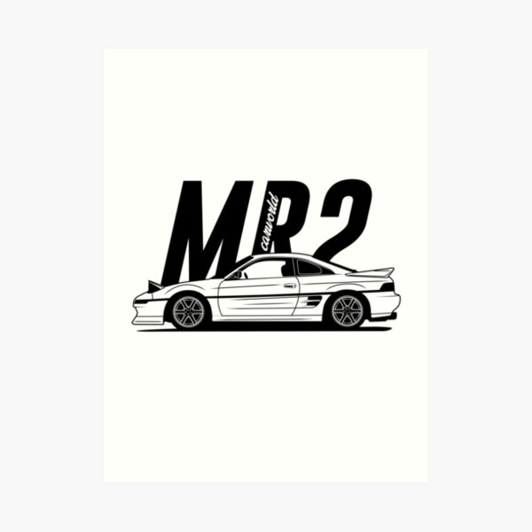 Mr2 Art Prints | Redbubble