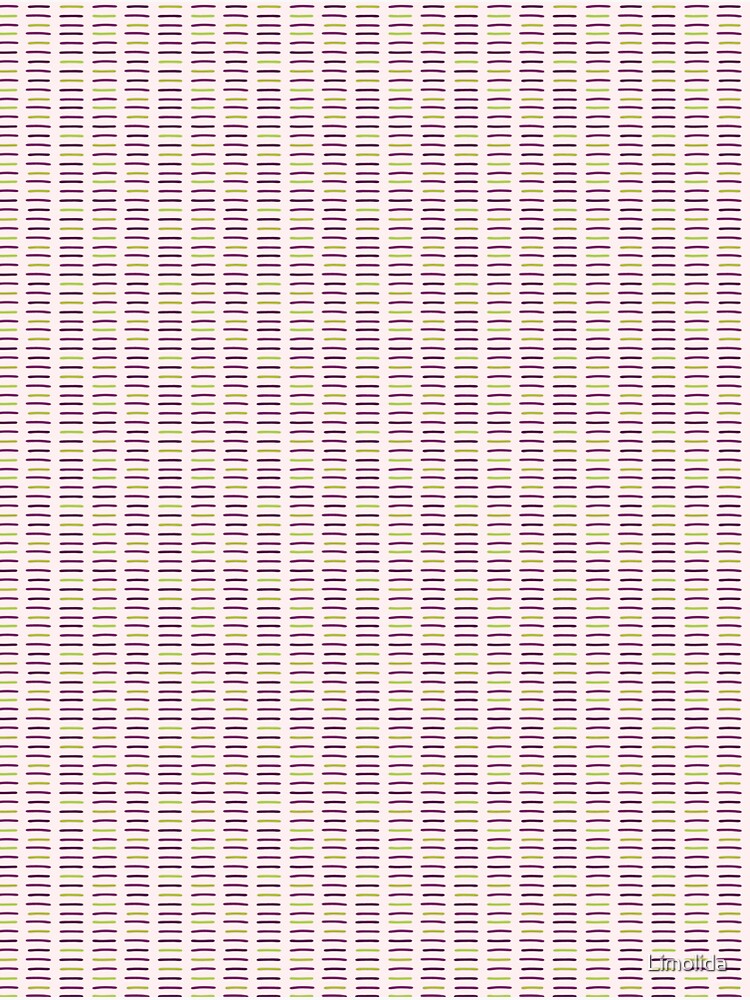 "Hand drawn vector line pattern" Sticker for Sale by Limolida | Redbubble