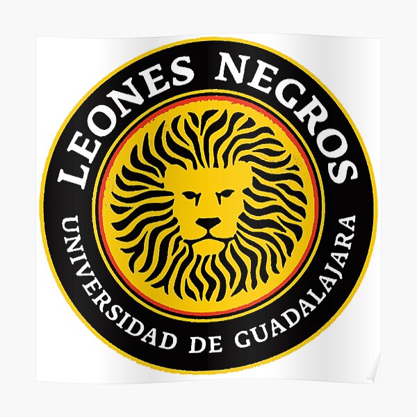 "Leones Negros - UdeG - Club Universidad de Guadalajara, from Mexico ...