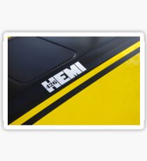 Hemi: Stickers | Redbubble