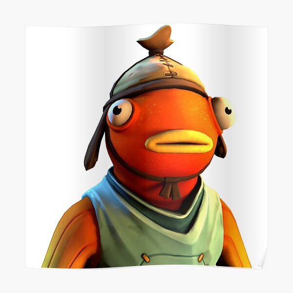 Fortnite Posters | Redbubble