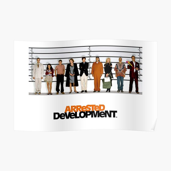 Arrested Development Gifts & Merchandise | Redbubble