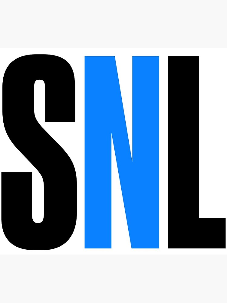 Saturday Night Live Logo