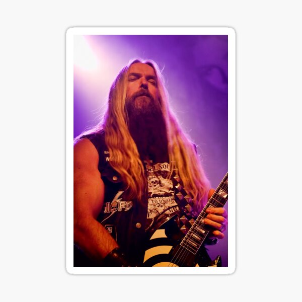 "Zack is Wild" Sticker by evaninla | Redbubble