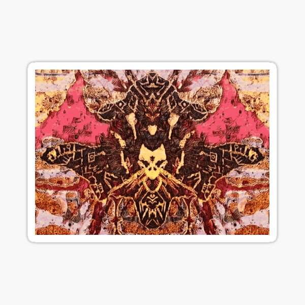 "Serpent Automaton" Sticker for Sale by duallist | Redbubble