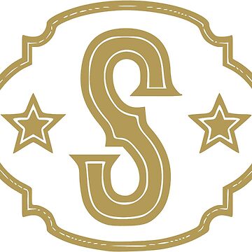 "Statesman S Logo" Sticker for Sale by omgxspazz | Redbubble
