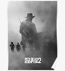 Red Dead Redemption Wall Art | Redbubble
