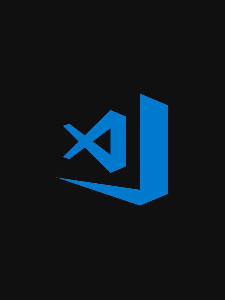 "Visual Studio Code" T-shirt for Sale by Cha-M-Ra | Redbubble | code t ...