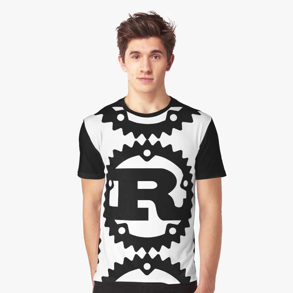 "RUST logo" Sticker by hasselbackt | Redbubble