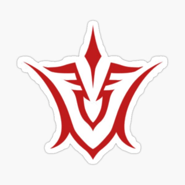 "Fate Zero Logo Command Seal Shirou" Sticker by symbolized | Redbubble
