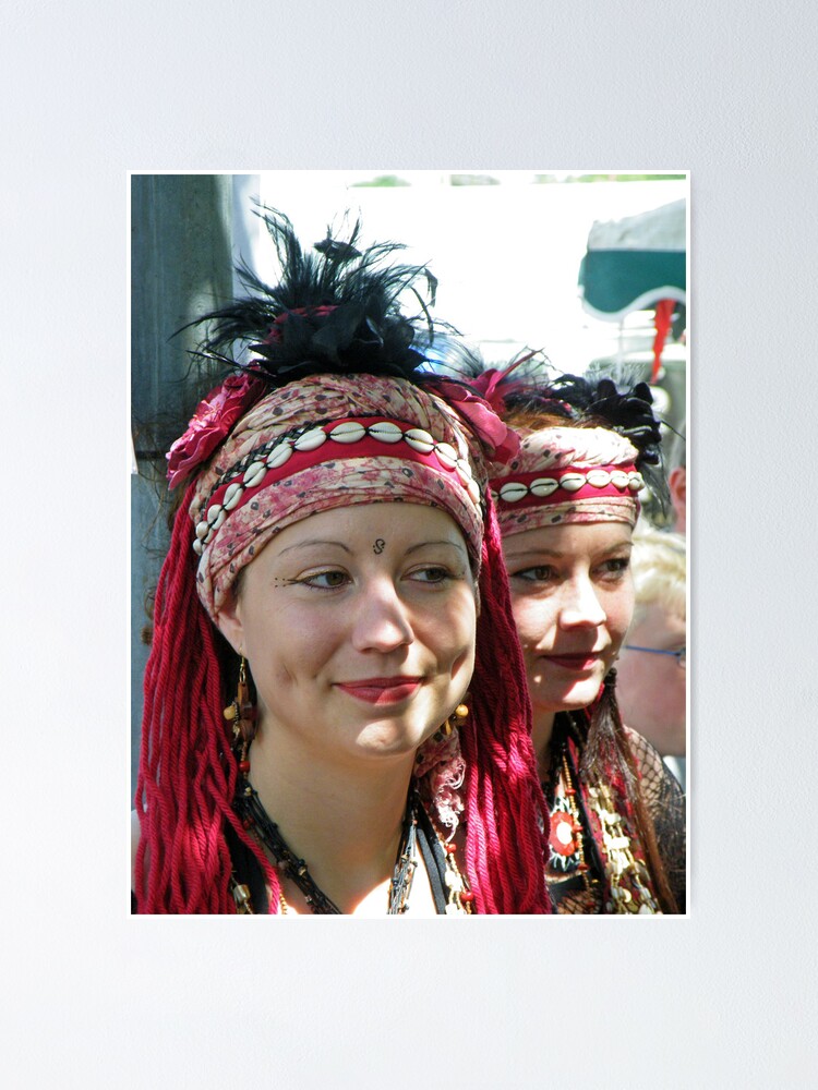 "Urban Gypsies" Poster for Sale by bioniceagle | Redbubble