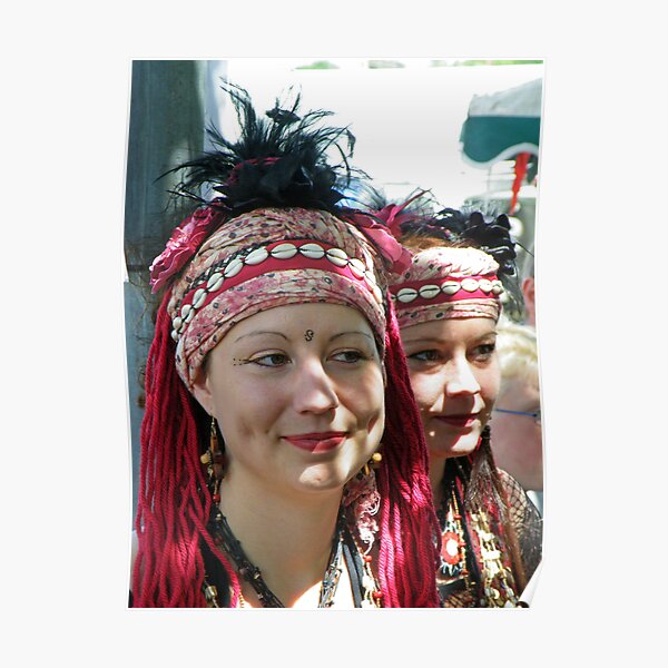 "Urban Gypsies" Poster for Sale by bioniceagle | Redbubble