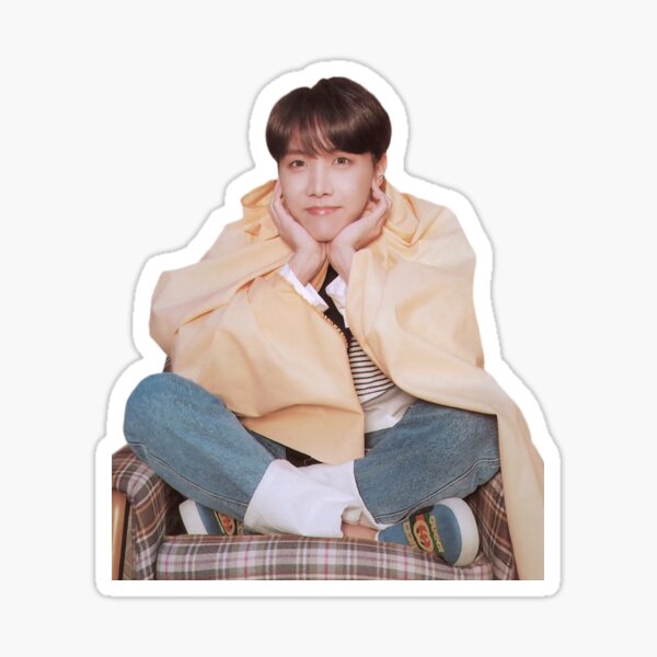 "BTS | HOSEOK | JHOPE" Sticker for Sale by SEOUL-MATE | Redbubble