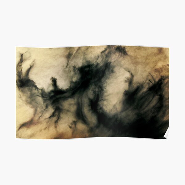 "The Holocene." Poster by living-things | Redbubble