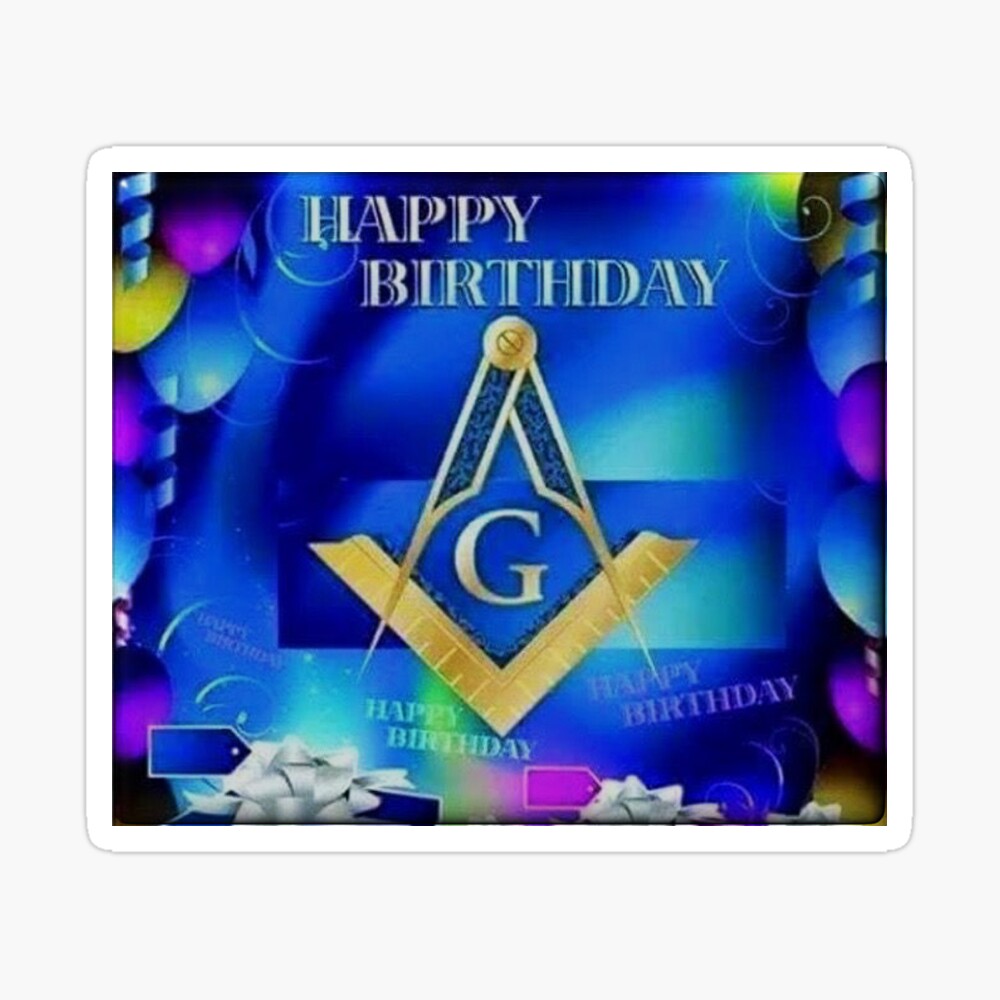 Masonic Birthday Memes People Saying Happy Birthday Mason | TikTok