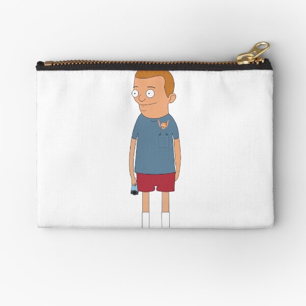 "Regular Sized Rudy + Pocket Sized Rudy" Zipper Pouch by altdisney ...
