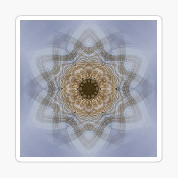 "Spiral 22" Sticker for Sale by Eleiden | Redbubble